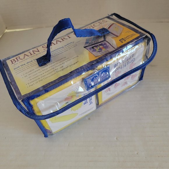 Conscious Discipline | Games | Brain Smart Choices Connecting Calming ...